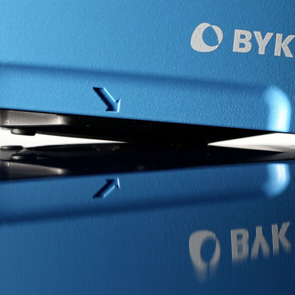 BYK‑mac i – Multi‑Angle Spectrophotometer for Effect Colors | BYK ...