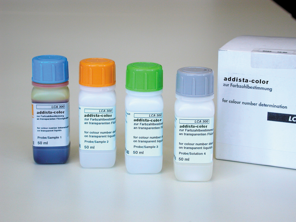 addista® - color standards