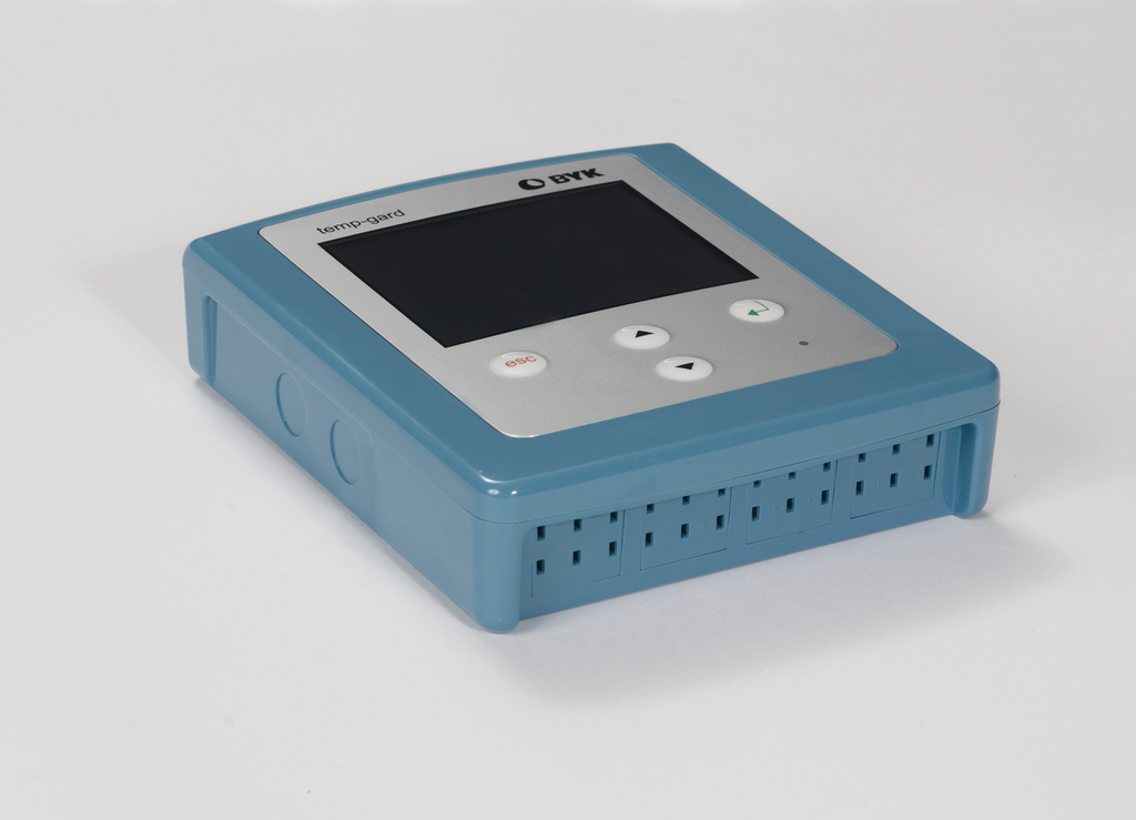 temp-gard logger 12p