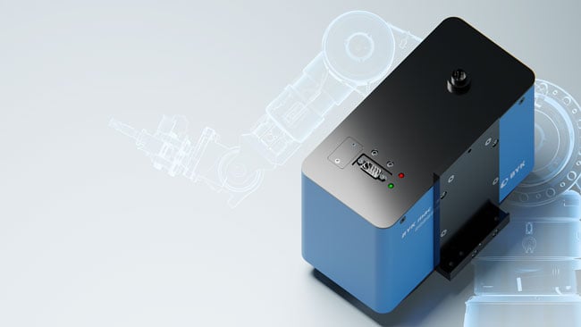 BYK‑mac i – Multi‑Angle Spectrophotometer for Effect Colors | BYK ...