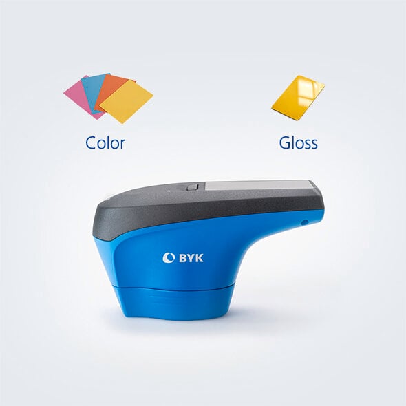 Portable Handheld Spectrophotometer for Color Measurement | BYK Instruments