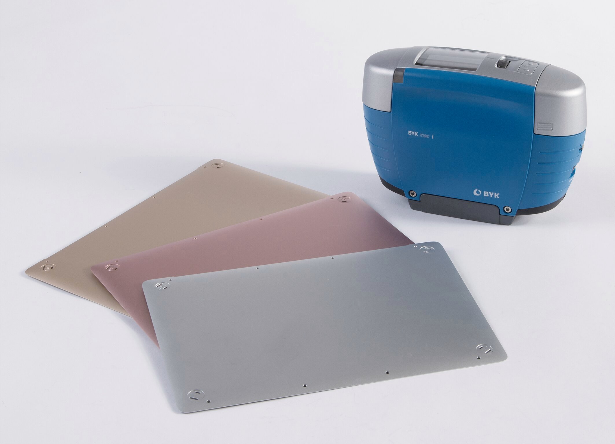 BYK‑mac i – Multi‑Angle Spectrophotometer for Effect Colors | BYK ...