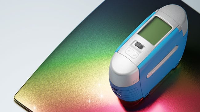 BYK‑mac i – Multi‑Angle Spectrophotometer for Effect Colors | BYK ...