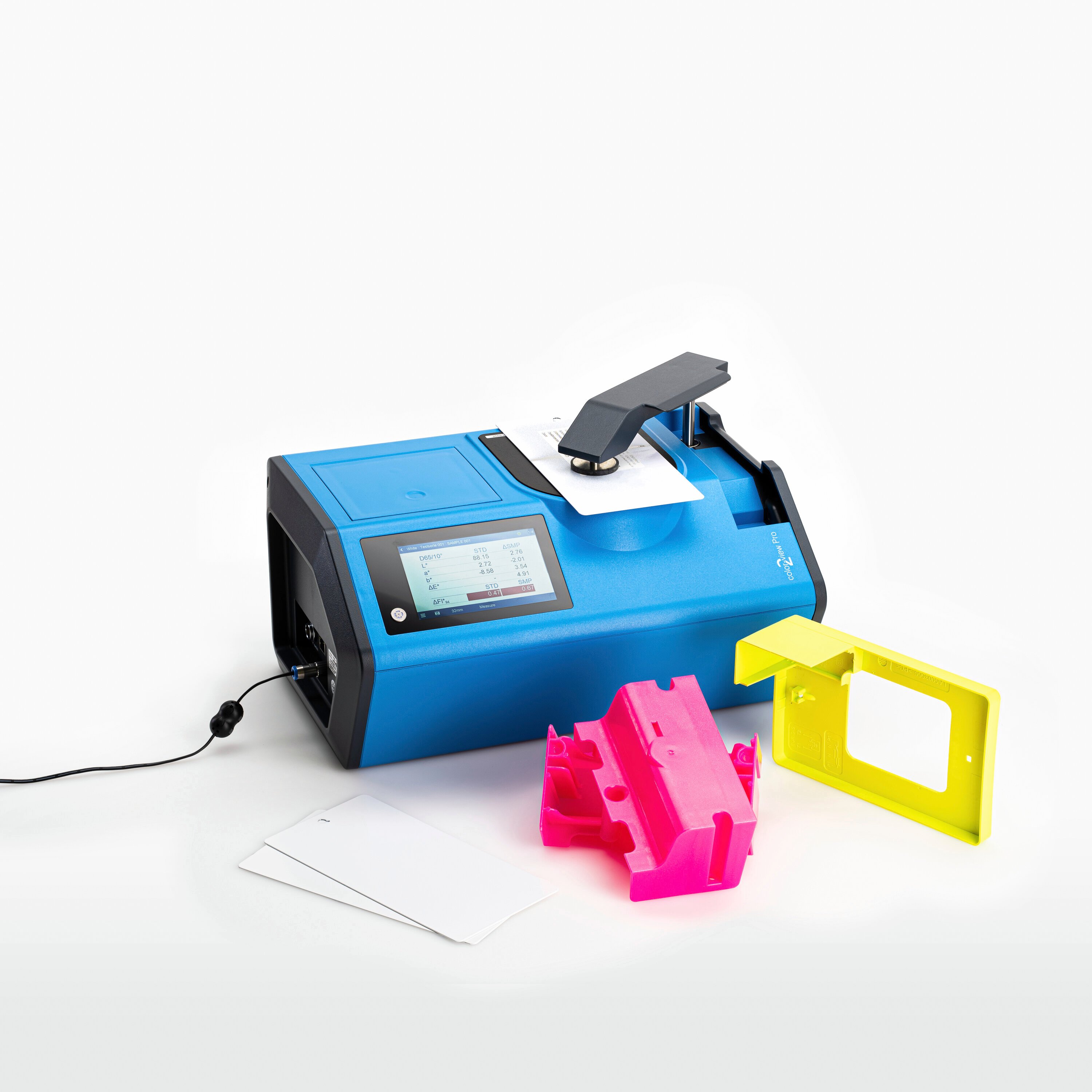 color2view – Benchtop Spectrophotometer for Color Measurement | BYK ...