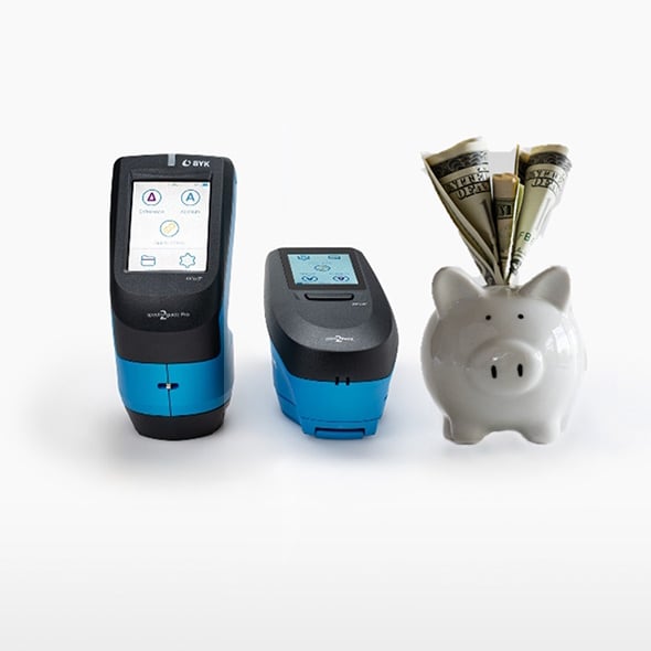 Color Measurement Instruments & Solutions | BYK Instruments
