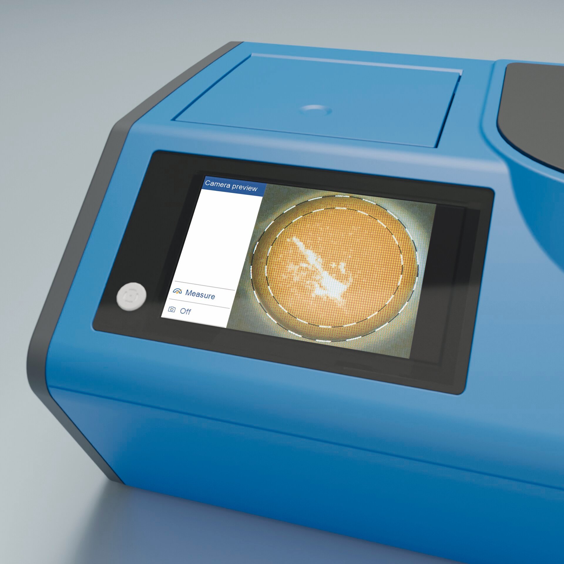 color2view – Benchtop Spectrophotometer for Color Measurement | BYK ...
