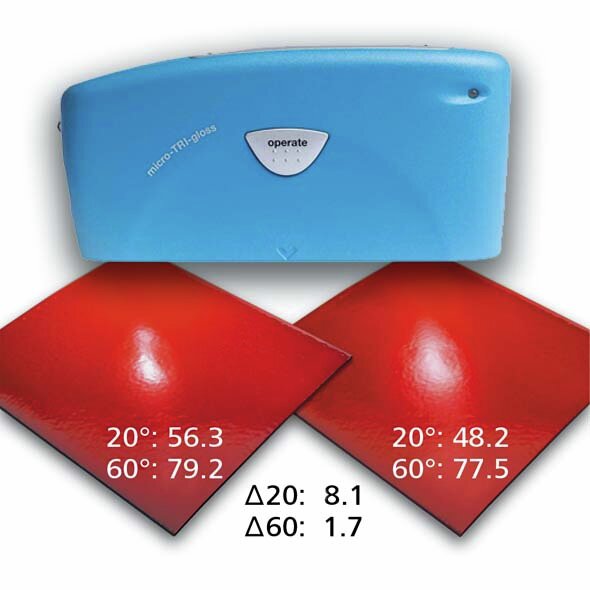 micro‑gloss – Gloss Meter for 20°, 60° & 85° Measurement | BYK Instruments