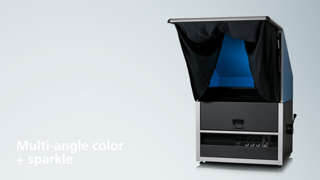 byko-spectra Light Booth