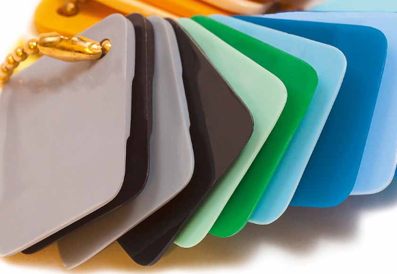 Color White Papers